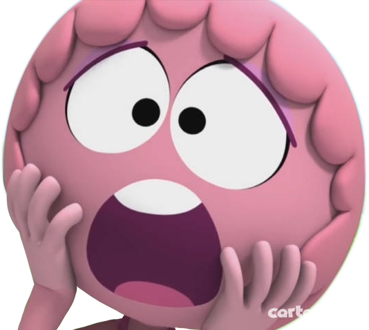 Rita Jelly Jamm Scream Png By Kylewithem On Deviantart