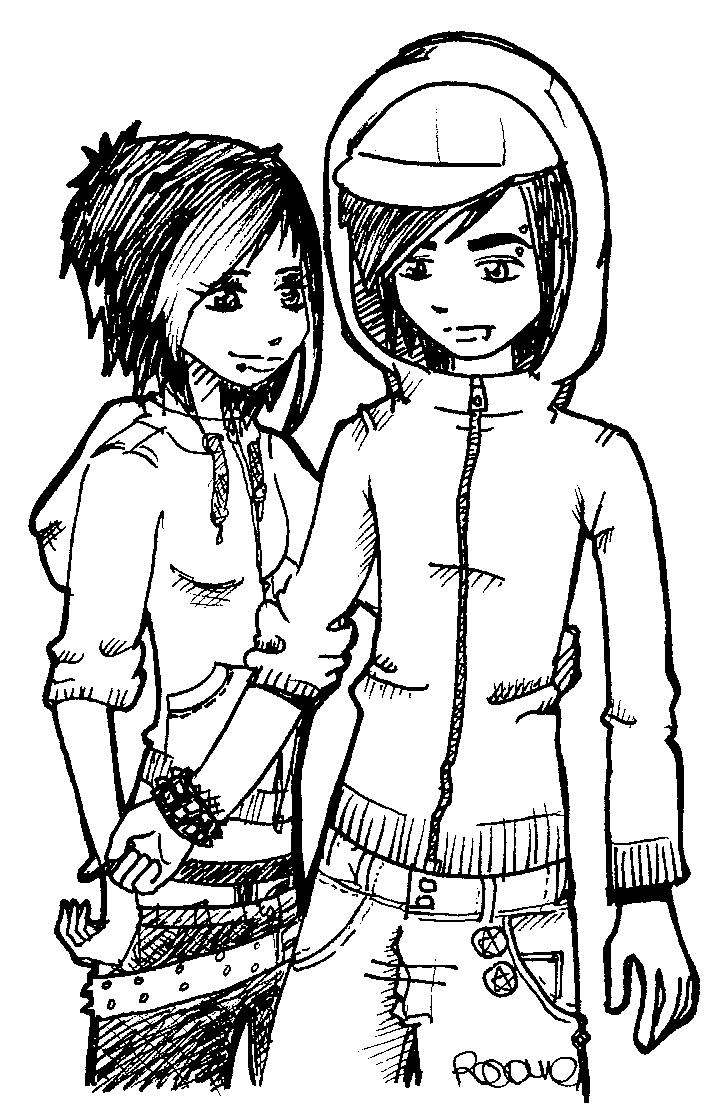 rawr effin emo by sugar-rainbow on DeviantArt