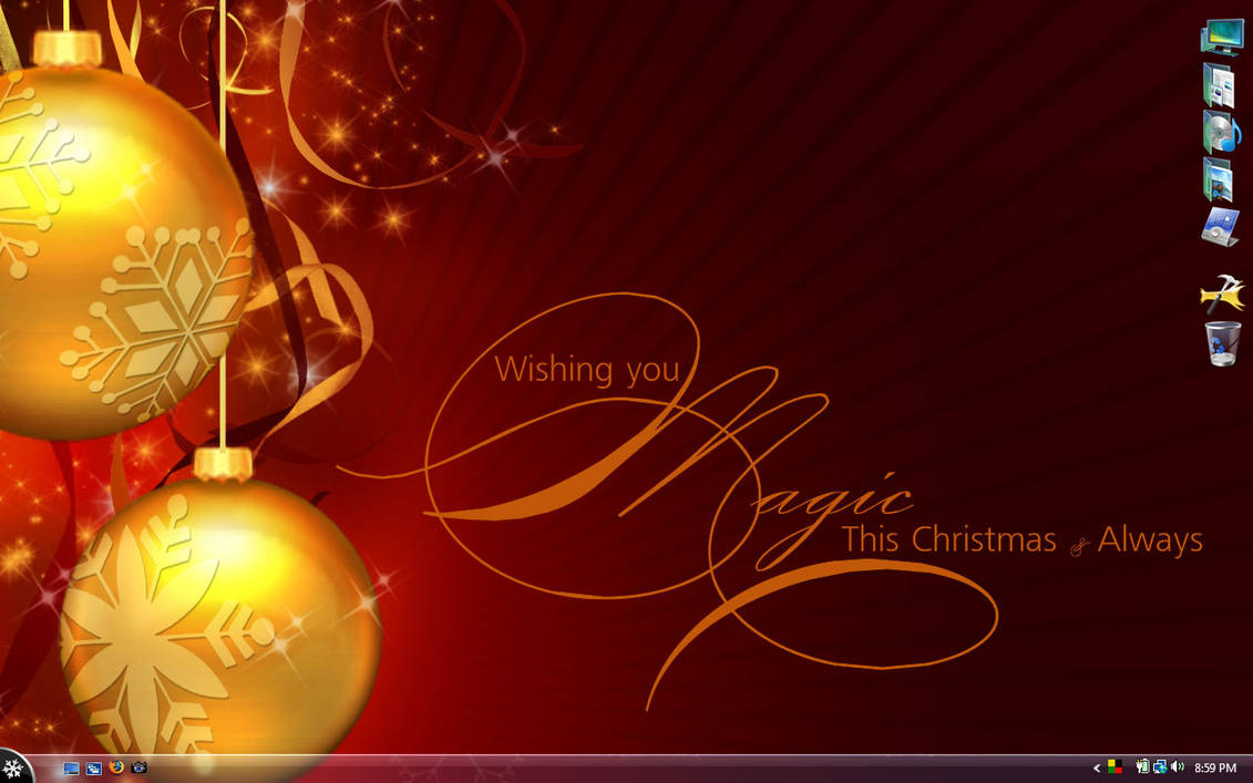 Merry Christmas 2007 by TechII on DeviantArt