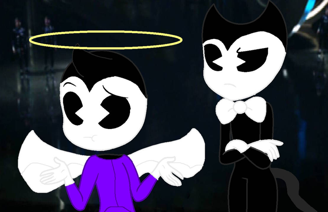 Bendy Your Brother Should Spit It Out By Fbubsp1234 On Deviantart