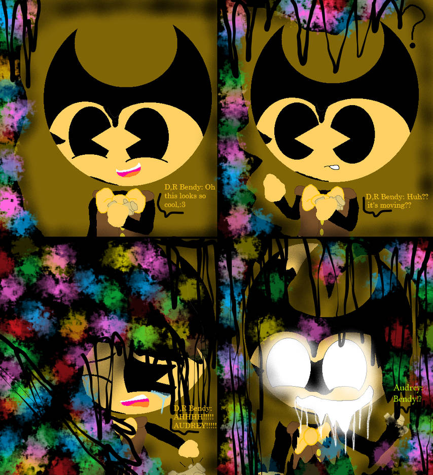 D,R Bendy Gets Corrupted!!!! by fbubsp1234 on DeviantArt D,R Bendy Gets Corrupted!!!! by fbubsp1234 on DeviantArt