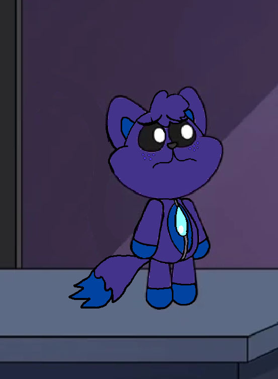 Worry Wolfie In Gametoons Style3 By Fbubsp1234 On Deviantart