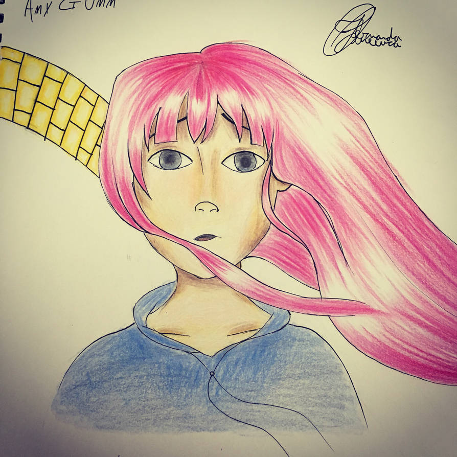 Amy Gumm By Callmedeathbreath On Deviantart