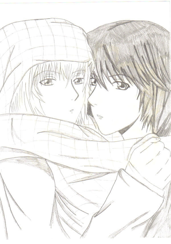 Sono and Seiji by Sono-ExorcistXIII on DeviantArt