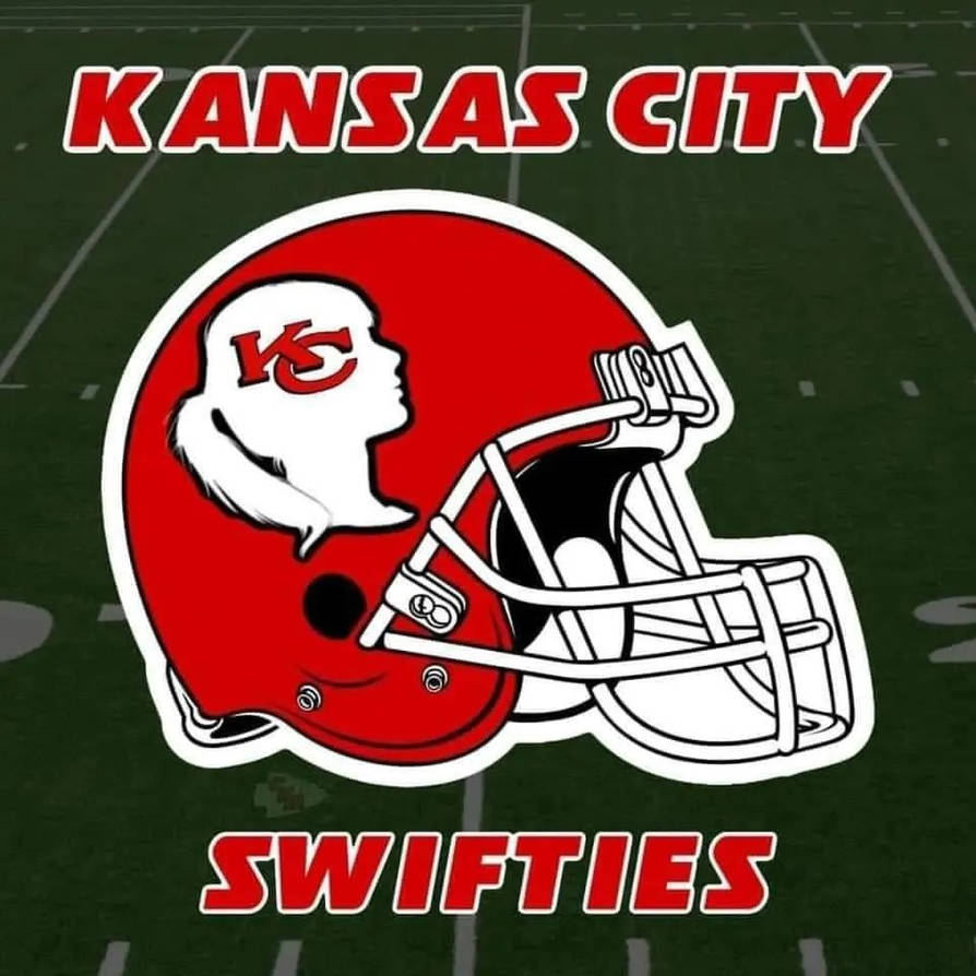Kansas City Swifties Helmet by Elkinsinboxinc on DeviantArt Kansas City Swifties Helmet by Elkinsinboxinc on DeviantArt