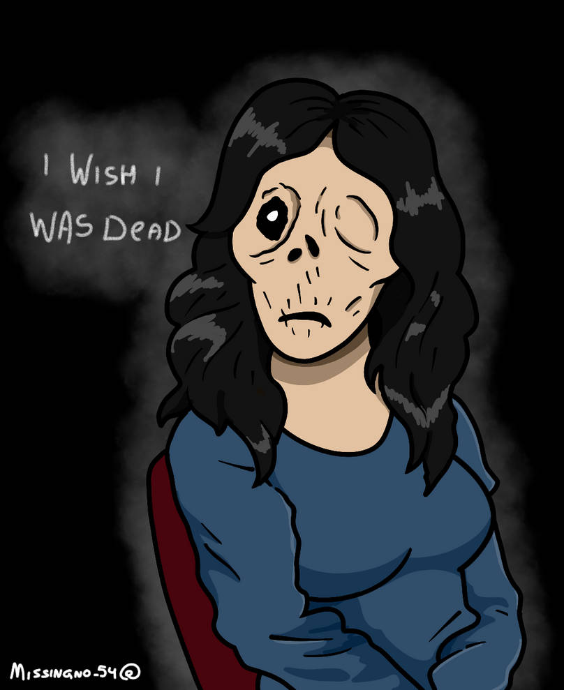 Terrifier Victoria Heyes By Johndrawfatties On Deviantart
