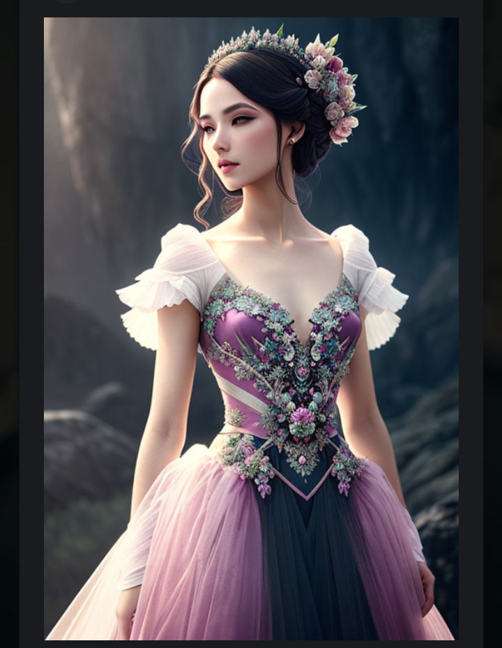 Flowered 1 By Ssivart On Deviantart