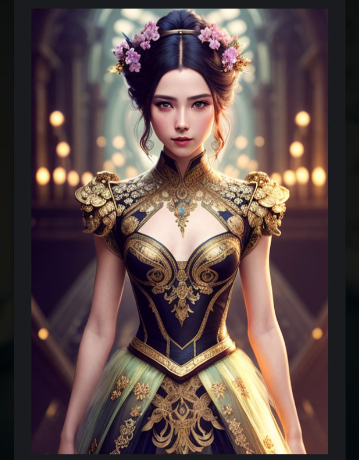 Dress 4 By Ssivart On Deviantart