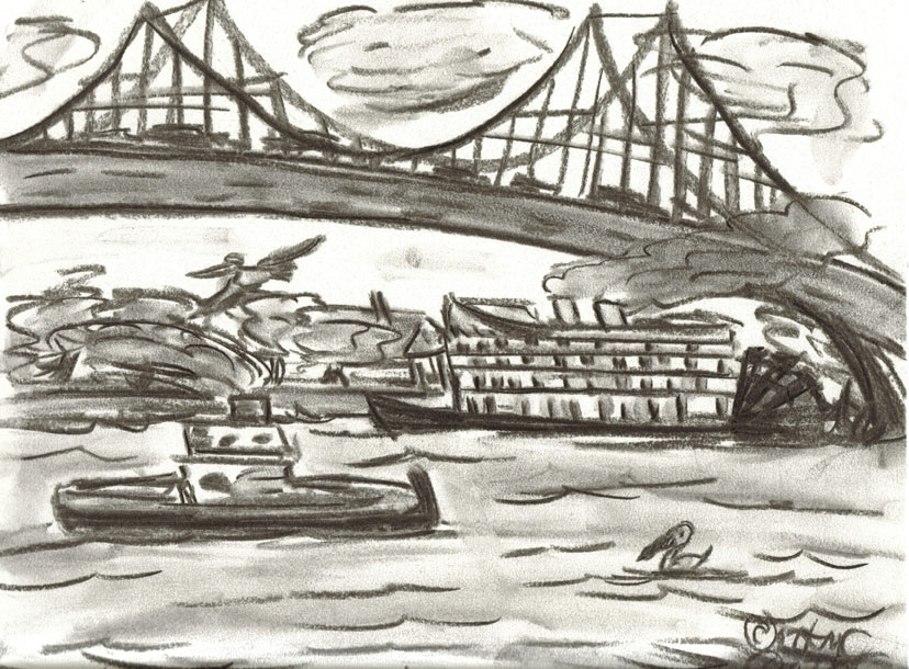 GNO Bridge by RainmakersWorld on DeviantArt