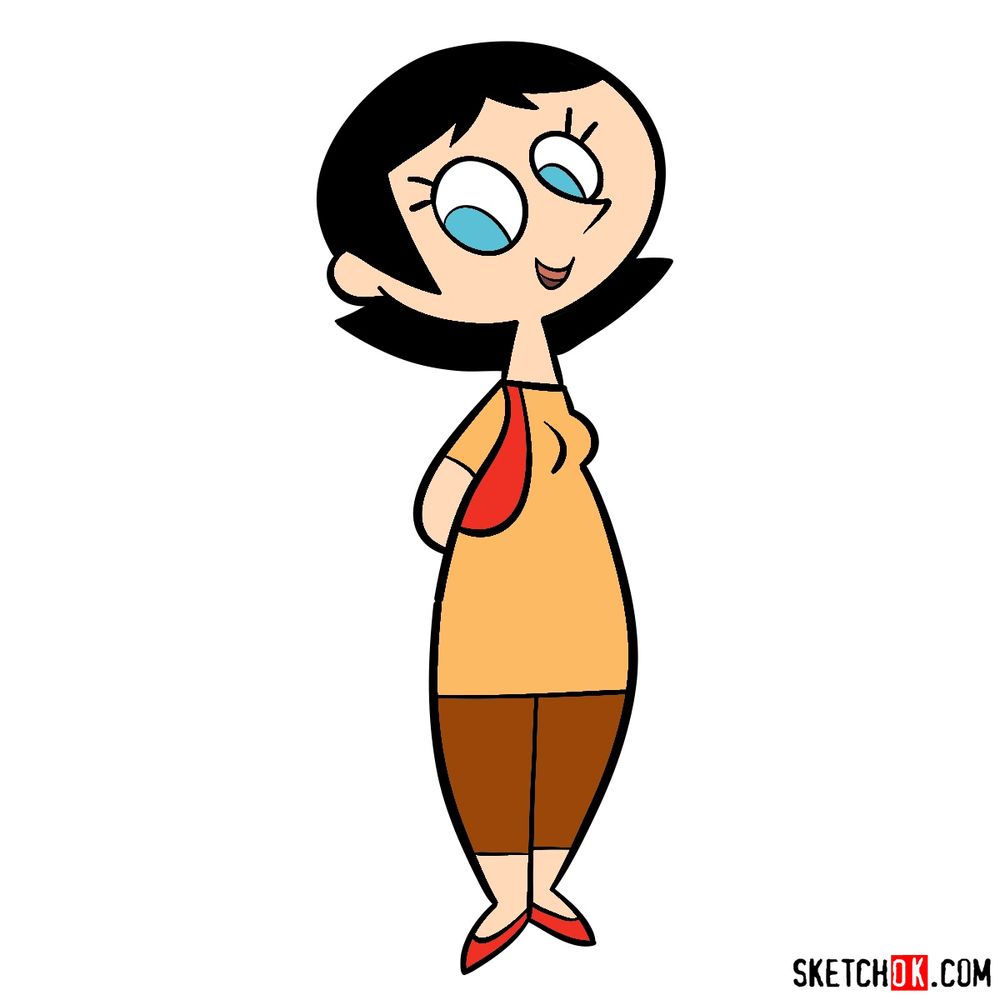Ms Keane By Anyaravena On Deviantart