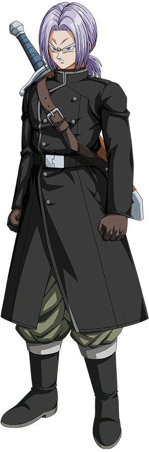 Xeno Trunks Dokkan Battle Render by PrinceofDBZGames on DeviantArt Xeno Trunks Dokkan Battle Render by PrinceofDBZGames on DeviantArt