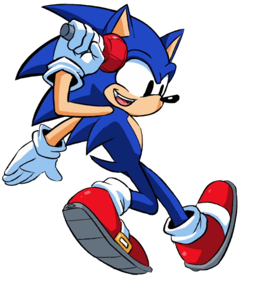 FNF Sonic Render by PrinceofDBZGames on DeviantArt FNF Sonic Render by PrinceofDBZGames on DeviantArt