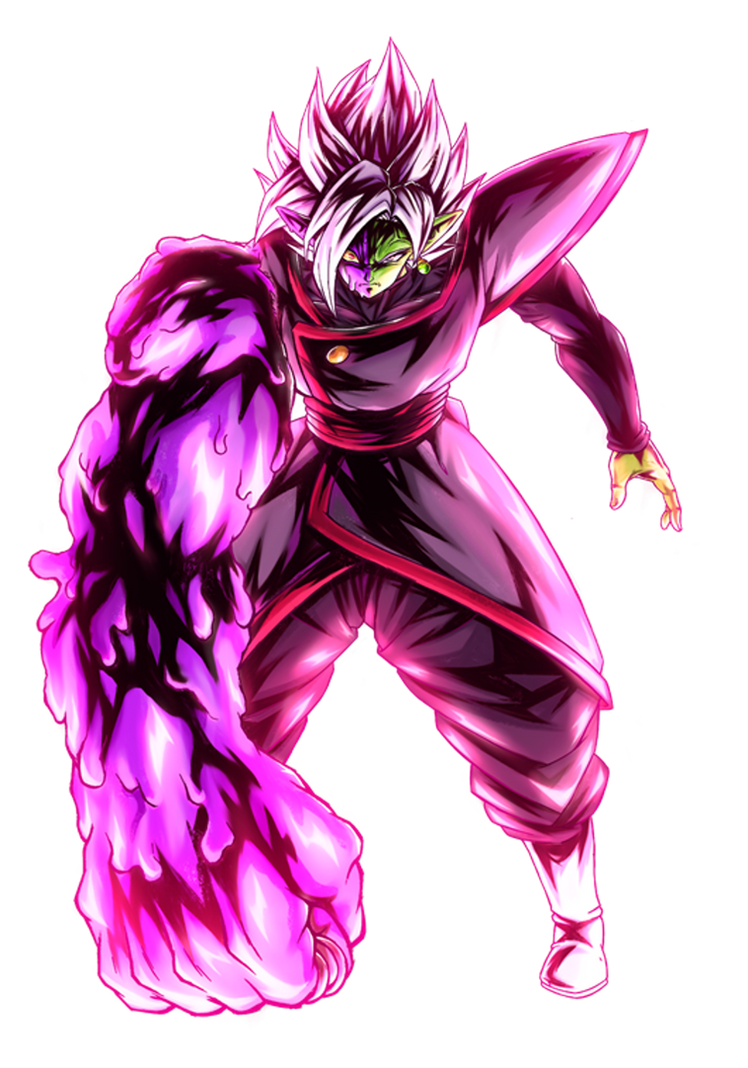 Fused Zamasu Corrupted Custom Legends Render By Princeofdbzgames On Deviantart
