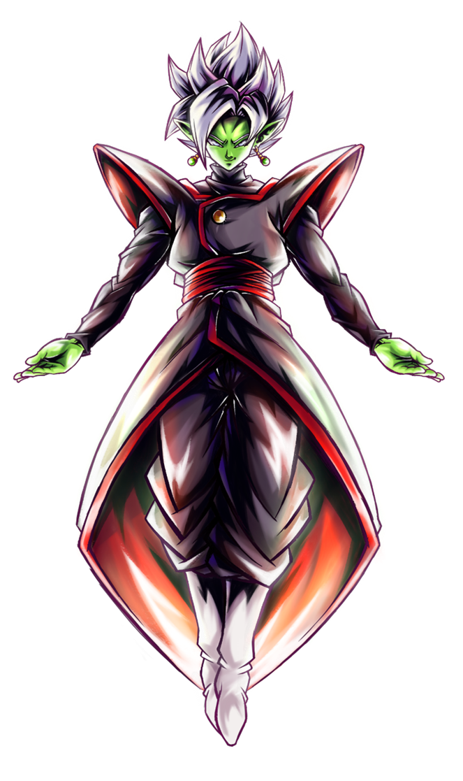 Fused Zamasu Custom Legends Render By Princeofdbzgames On Deviantart