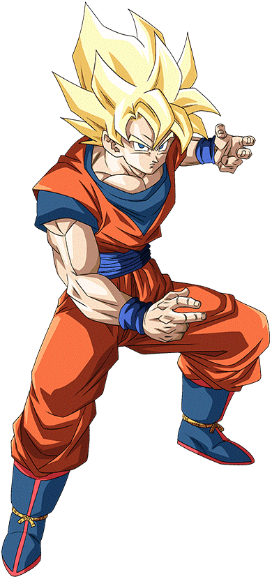 Super Saiyan Grade 4 Goku Dokkan Battle Render by PrinceofDBZGames on ... Super Saiyan Grade 4 Goku Dokkan Battle Render by PrinceofDBZGames on ...