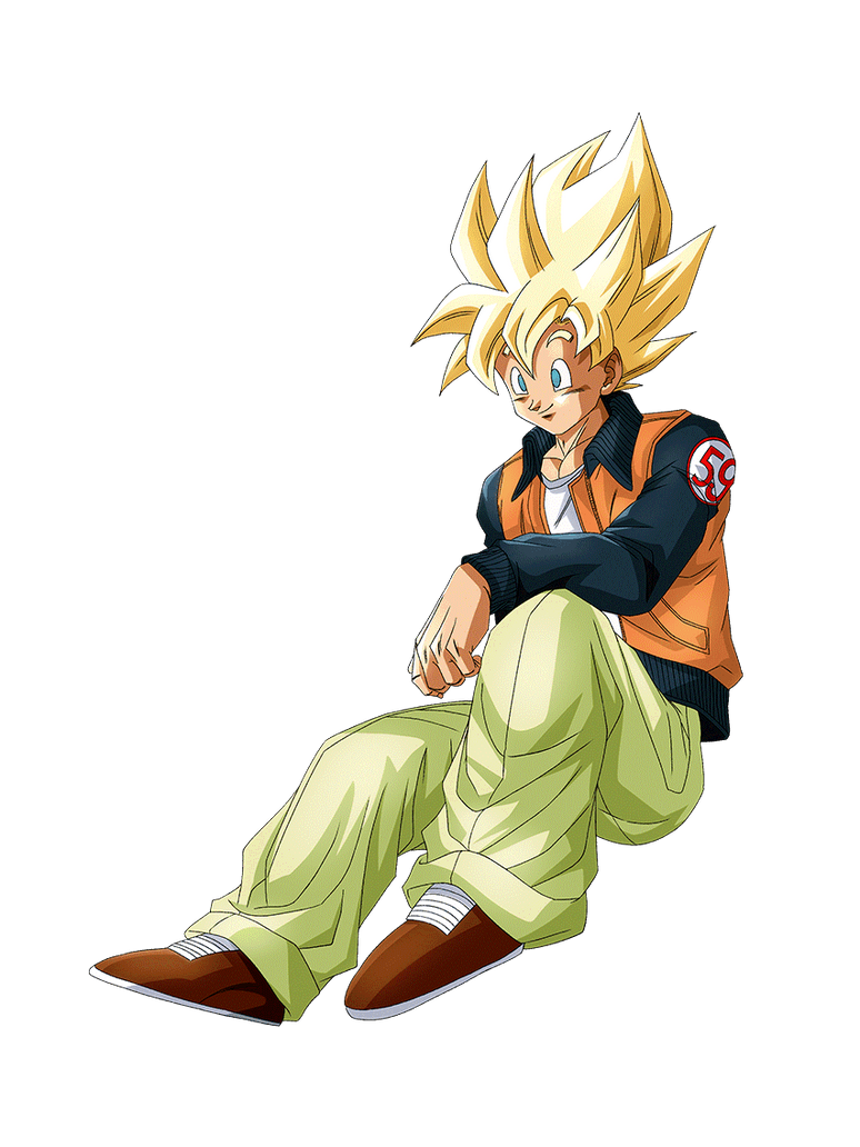 Super Saiyan Grade 4 Goku Dokkan Battle Render by PrinceofDBZGames on ... Super Saiyan Grade 4 Goku Dokkan Battle Render by PrinceofDBZGames on ...