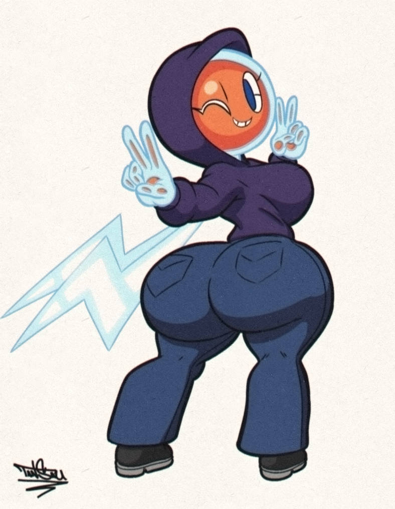 Rotom Hacker By Tansau On Deviantart