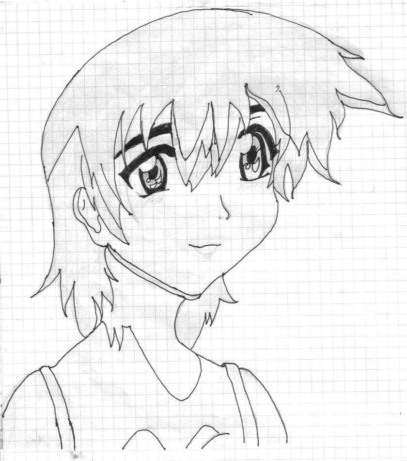 Midori_v2 by Rasengan1988 on DeviantArt