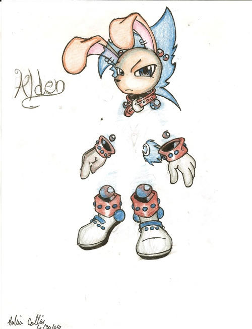 Alden by asagi92 on DeviantArt