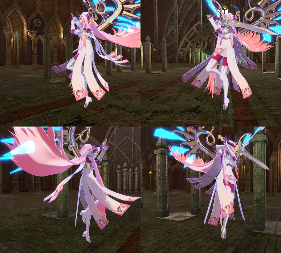 Zelestia Fell Celica Emblem By Princesumayig On Deviantart