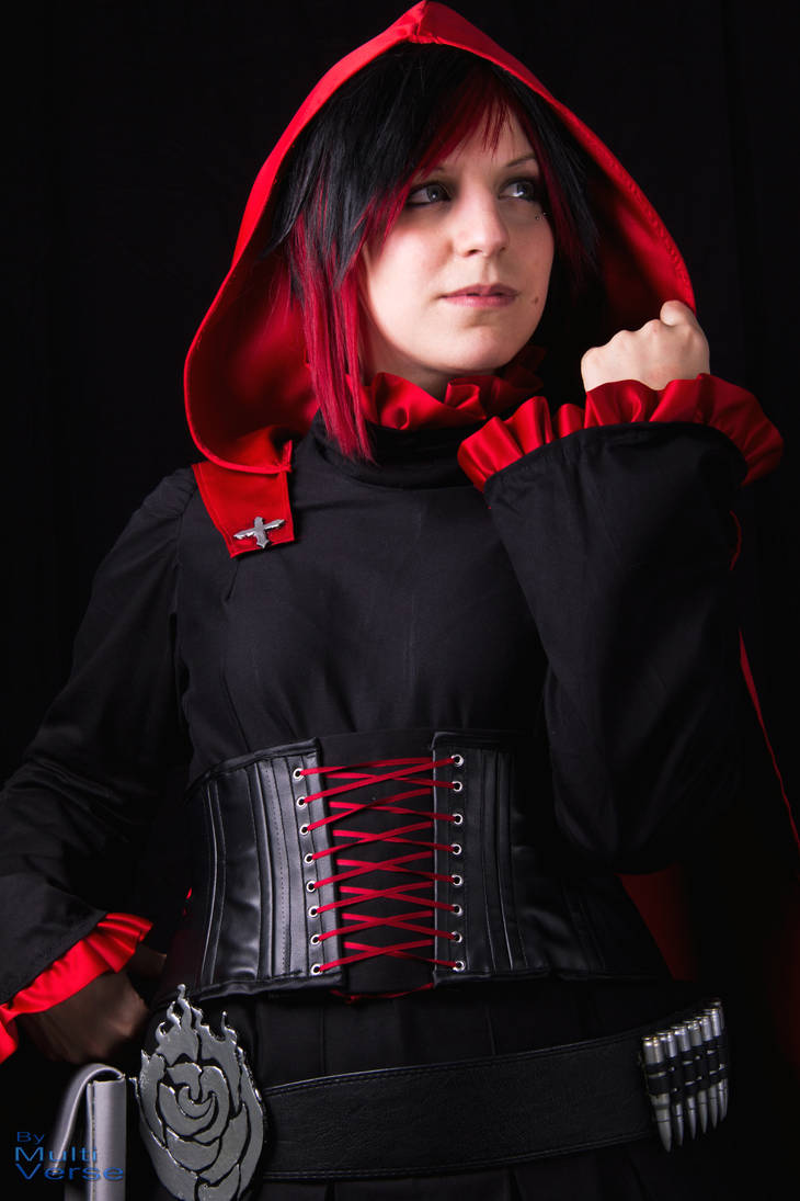 Ruby Rwby By Fendragor On Deviantart