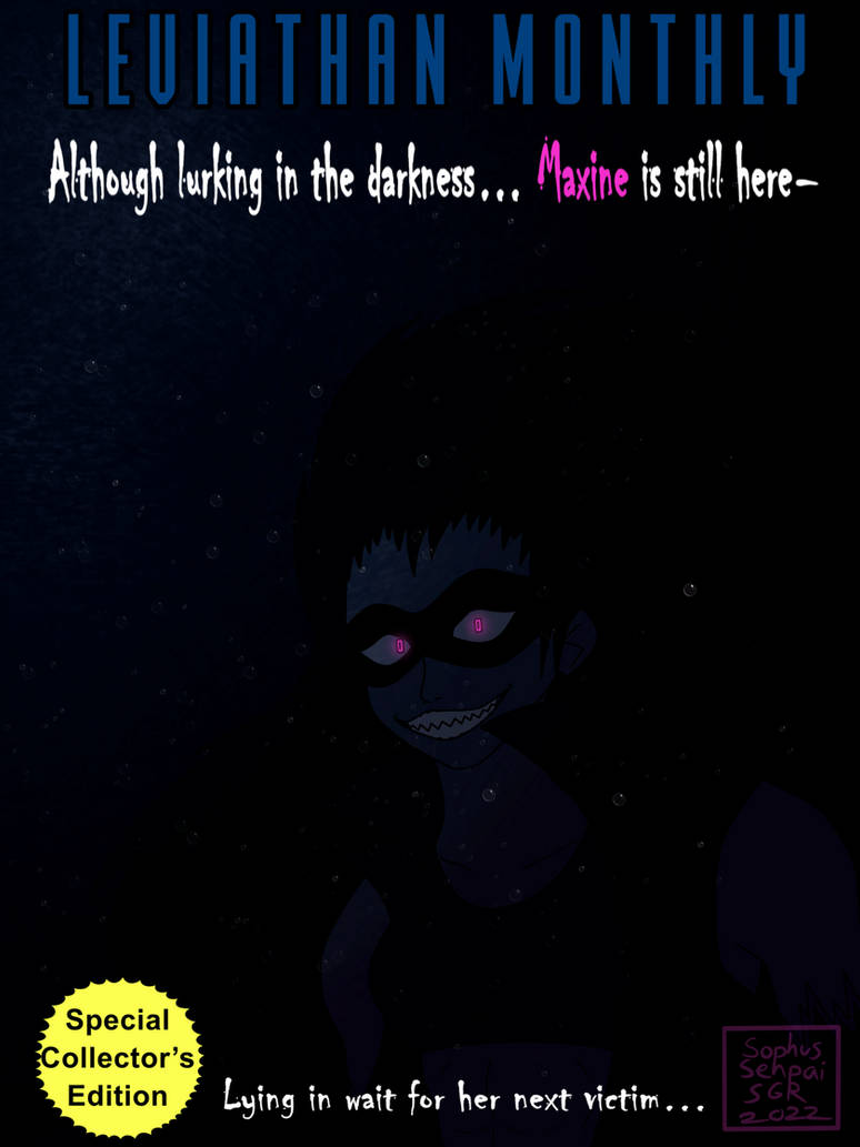 Leviathan Monthly Maxine By Leviathan Inc On Deviantart
