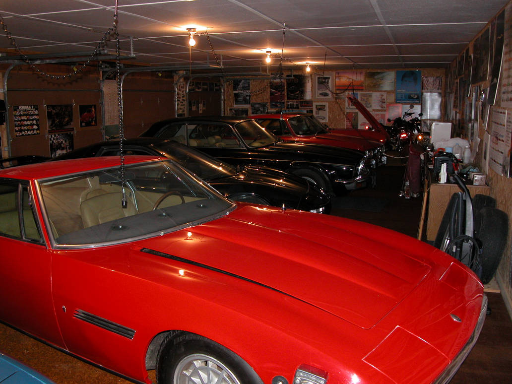 Nice Garage By TitanAmVolant On DeviantArt nice-garage-by-titanamvolant-on-deviantart