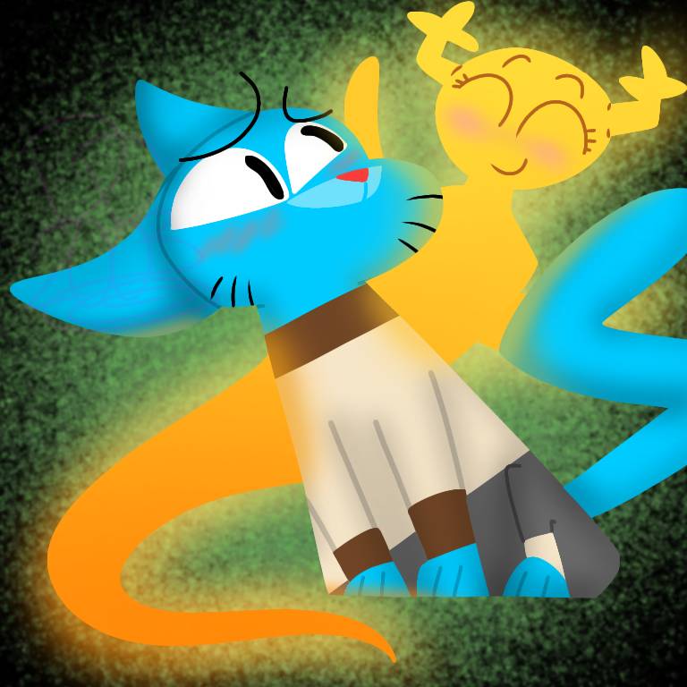 Date 1 Gumball X Penny By Diamonddragon2003 On Deviantart
