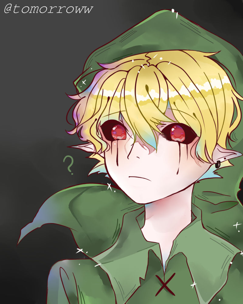 Ben Drowned Fanart By Blackbutsweet On Deviantart