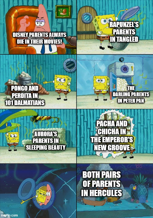 SpongeBob Shows Patrick Garbage Meme 3 by Grendelicious on DeviantArt SpongeBob Shows Patrick Garbage Meme 3 by Grendelicious on DeviantArt