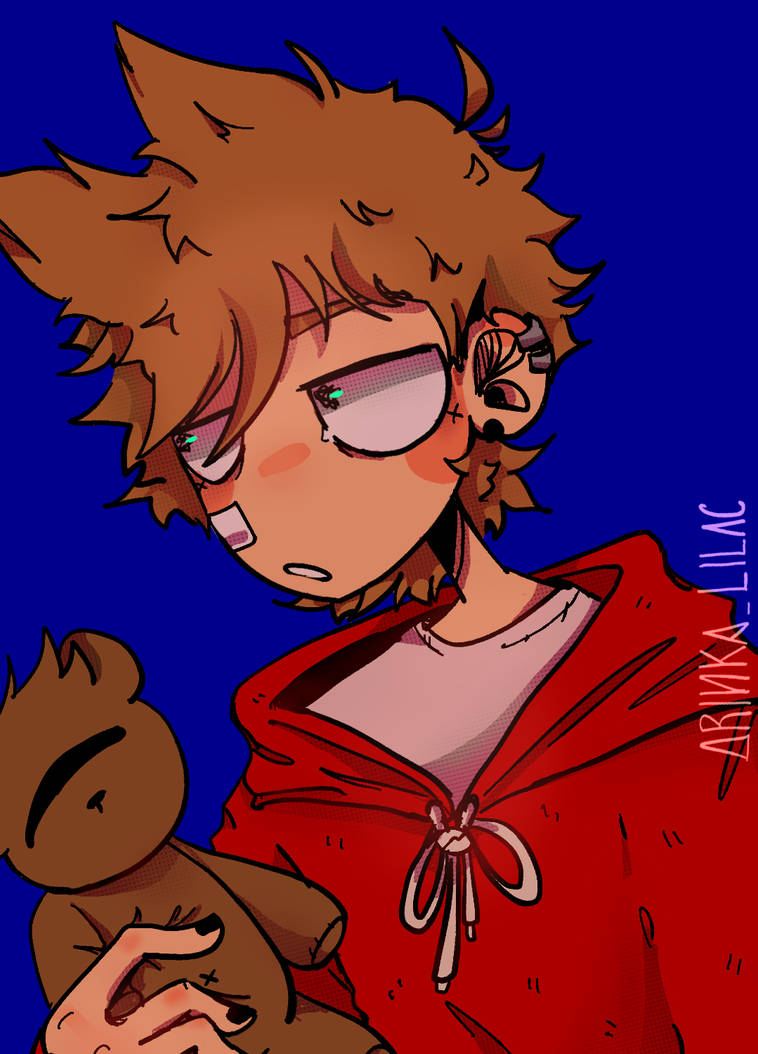 Tord By Arinka Lilac On Deviantart