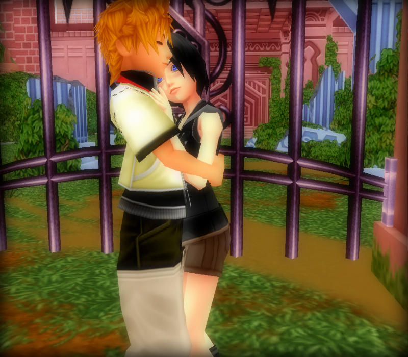 Two Souls One Heart By Maricorsair On Deviantart