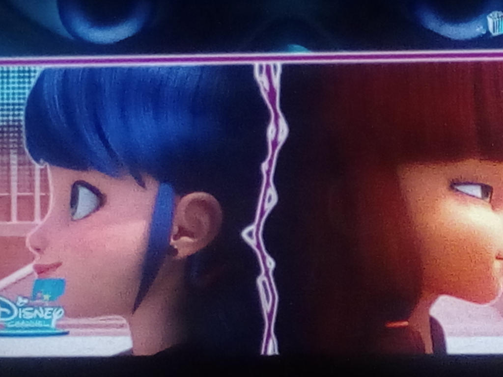 Marinette Vs Lila By Nataliagorm On Deviantart