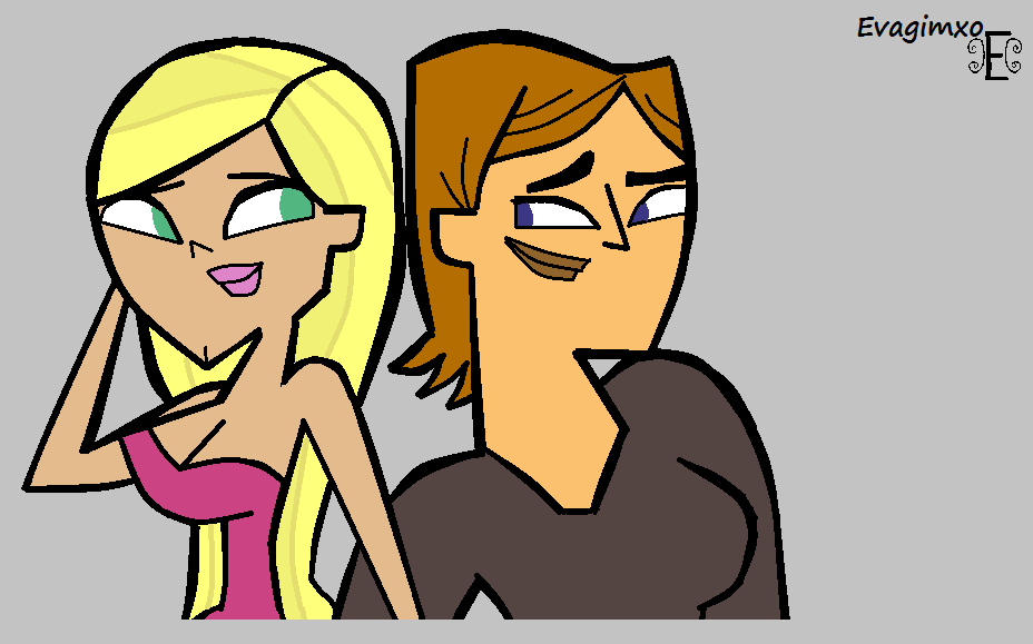 Dakota And Jo Total Drama Request By Evaheartsyou On Deviantart