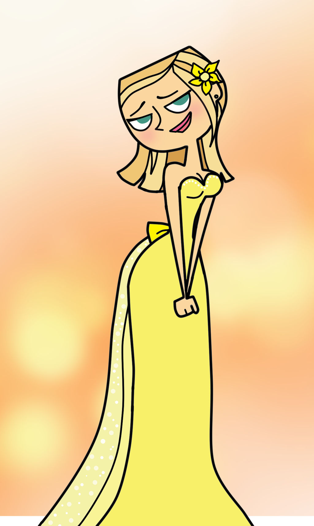 Sunflower Princess Sammy By Evaheartsyou On Deviantart