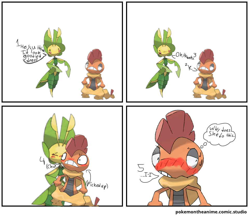 Dress Comic By Thewaiter123sm On Deviantart