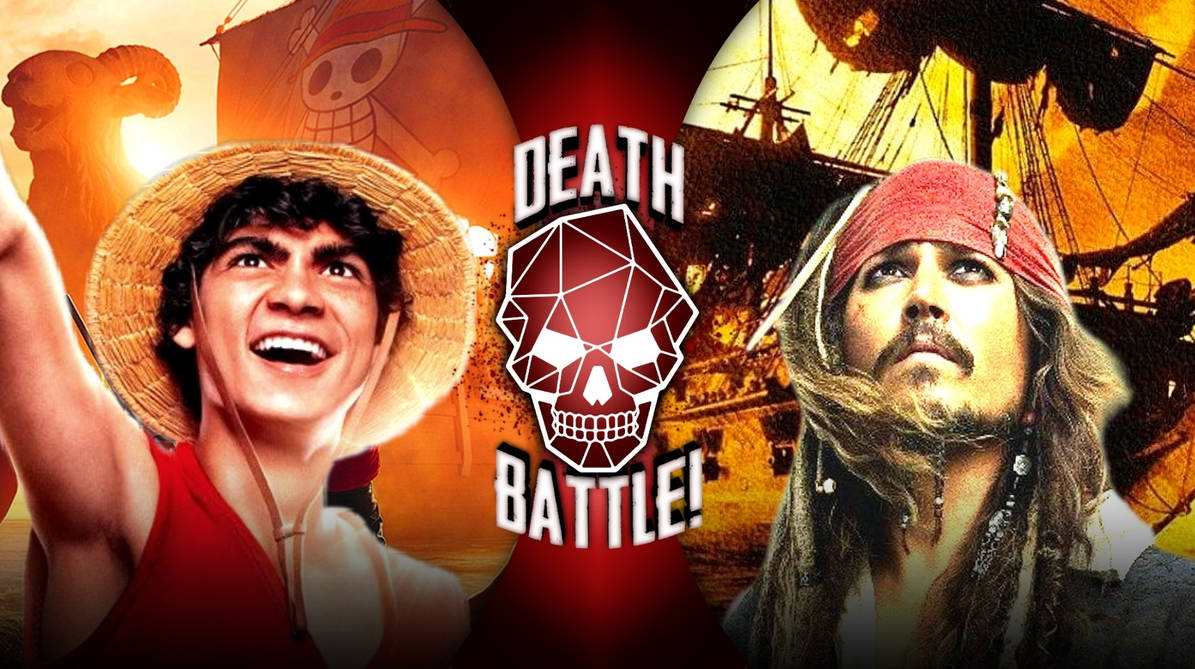 Monkey D Luffy vs Jack Sparrow (2) by Junn-Rae on DeviantArt Monkey D Luffy vs Jack Sparrow (2) by Junn-Rae on DeviantArt