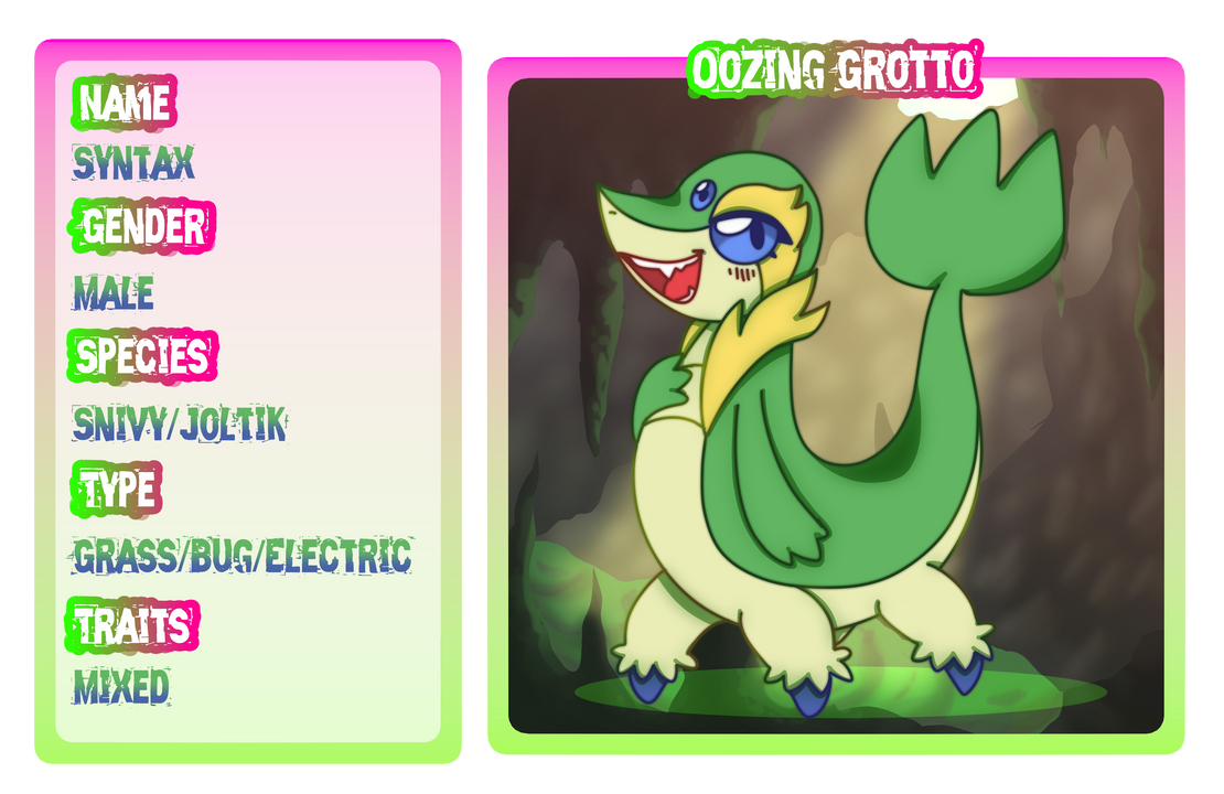 Syntax Pkmn Cc By Jesteroli On Deviantart
