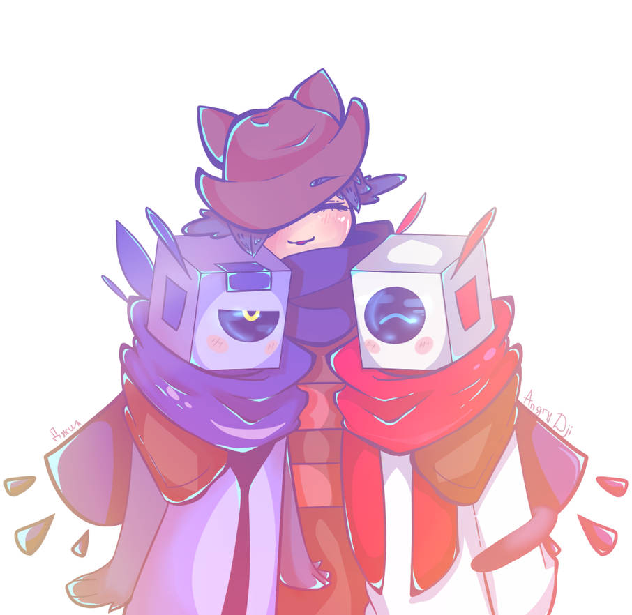 Oneshot By Angry Dj On Deviantart