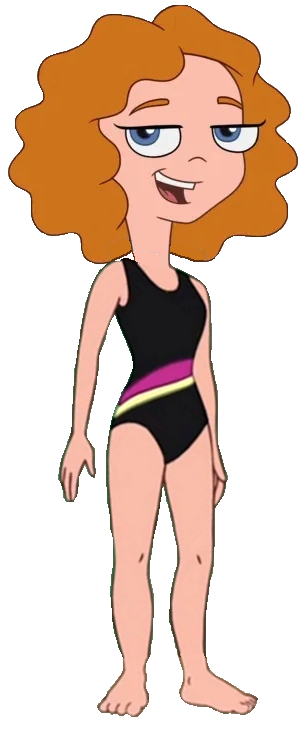 Melissa Chases Swimsuit By Watc7410 On Deviantart