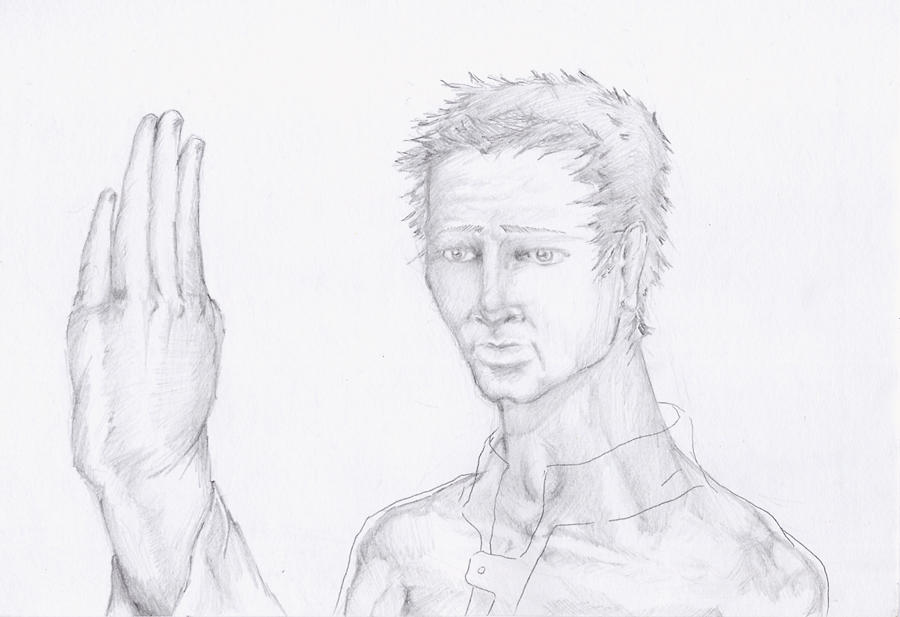 John face by Tsaier on DeviantArt