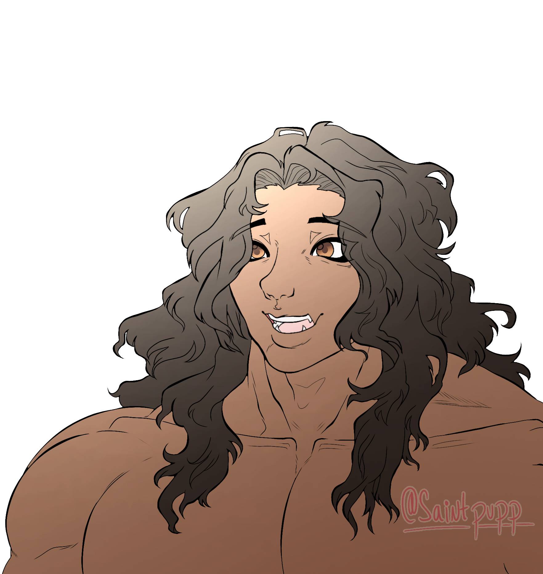 Pickle From Baki Fanart By 4zuc4rr On Deviantart