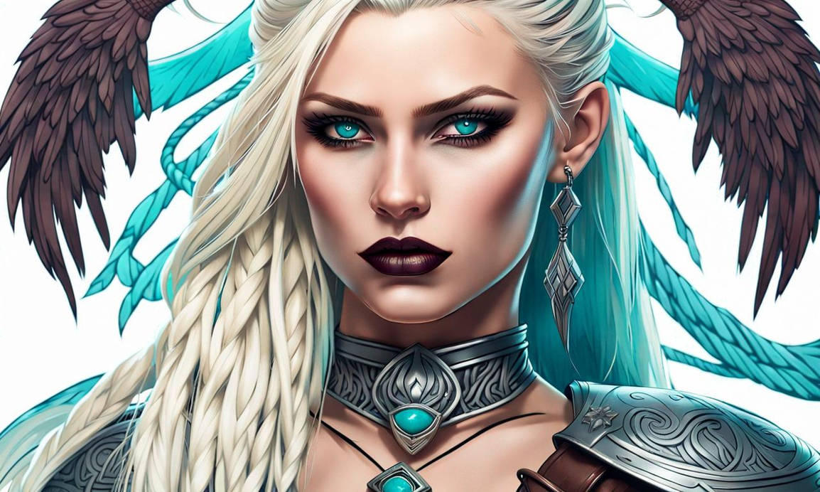 Freya 3d Render 06 By Bassicallydoug On Deviantart