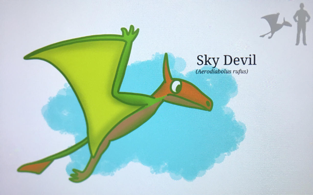 Sky Devil by Jaime-Spec on DeviantArt Sky Devil by Jaime-Spec on DeviantArt