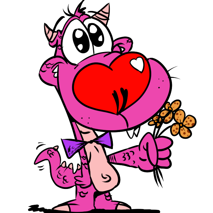 Love Dragon By Spongefox On Deviantart
