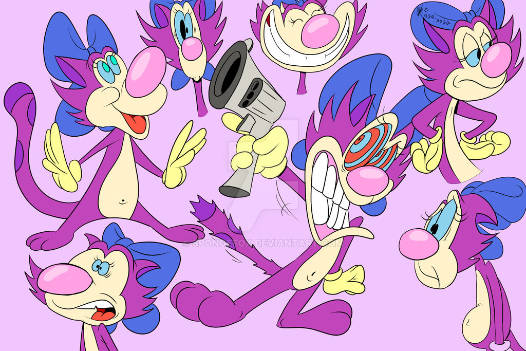 Kixxy Kittles Doodles 9 29 2022 1 By Spongefox On Deviantart