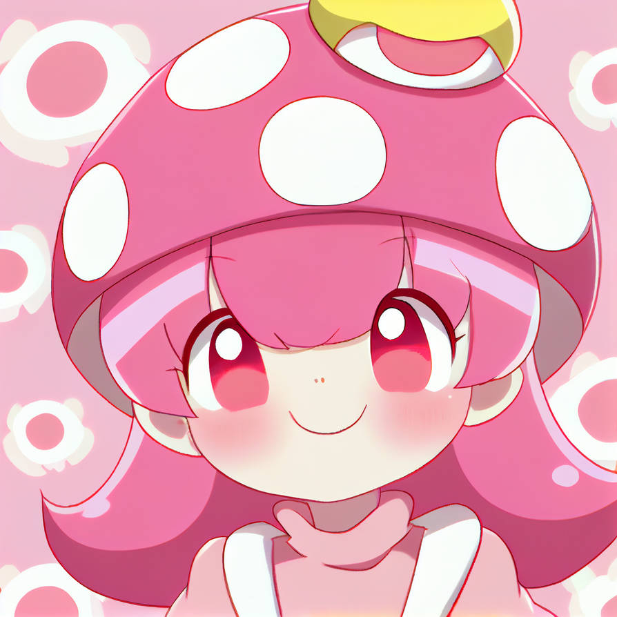 Toadette By Bonehedtoons On Deviantart