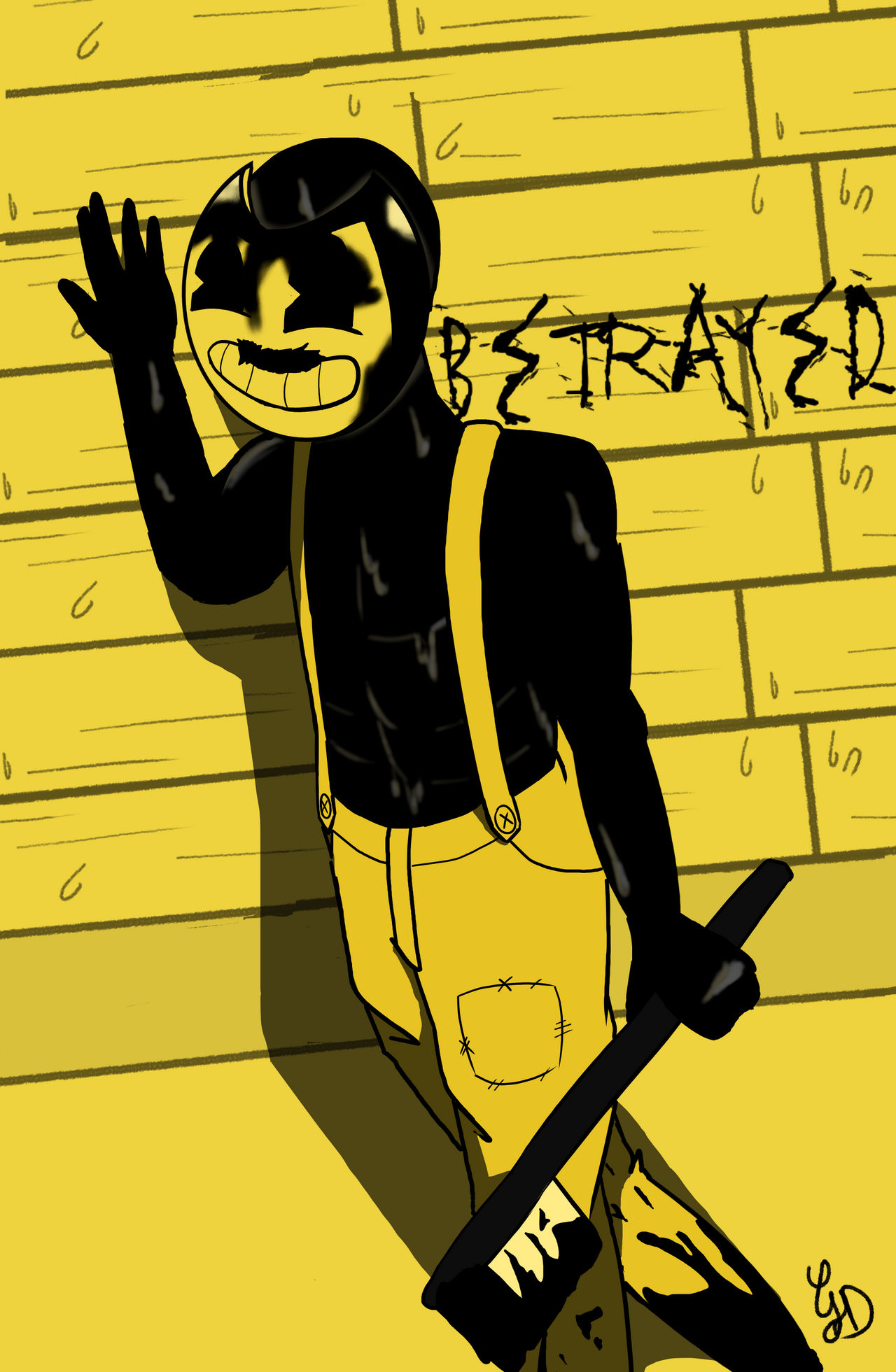 Sammy Lawrence By Gamedrawin On Deviantart