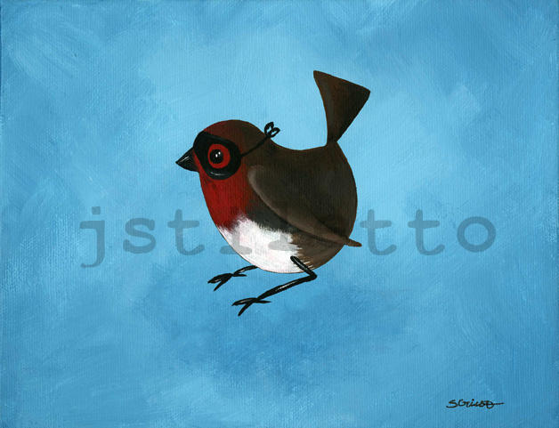 The Red-Handed Bandit by JStiletto on DeviantArt The Red-Handed Bandit by JStiletto on DeviantArt