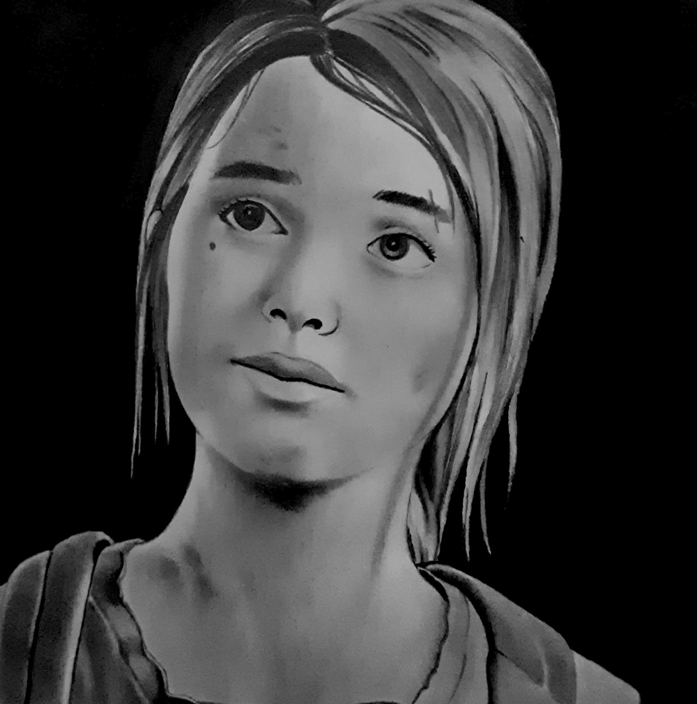 Ellie Williams By Quirkycuriousbex On Deviantart